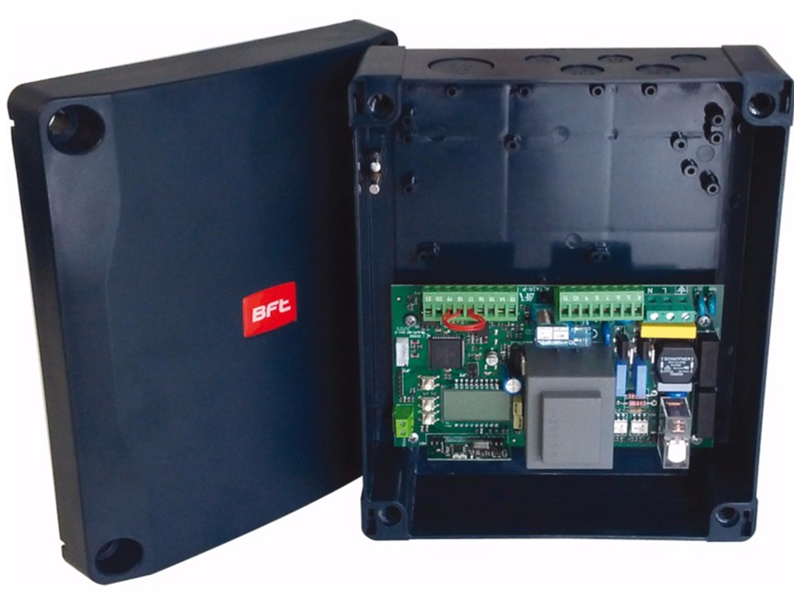 BFT PERSEO CBE - BTS Ogrodzenia